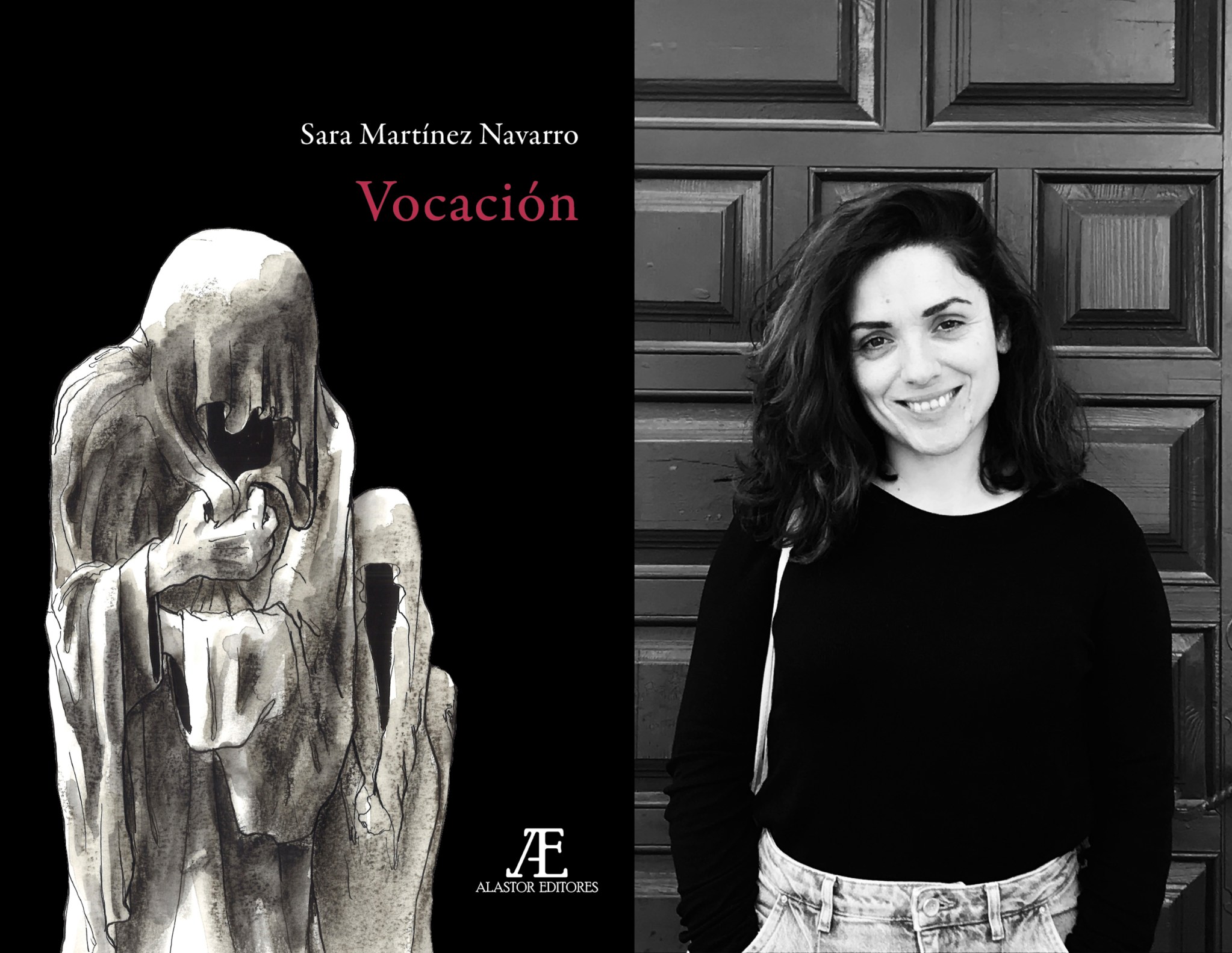 Vocación, de Sara Martínez Navarro – Alastor Editores
