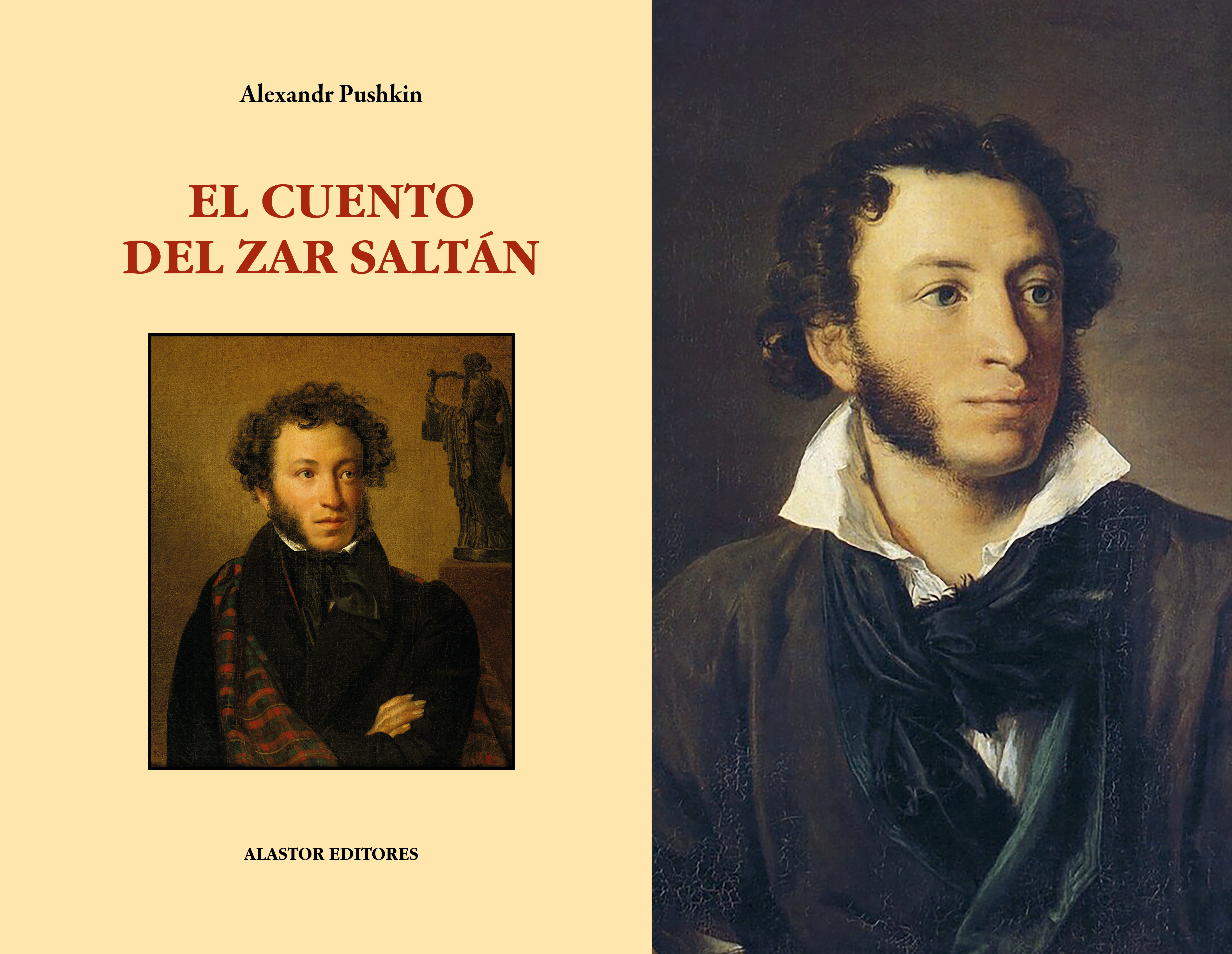 El cuento del zar Saltán, de Alexandr Pushkin – Alastor Editores